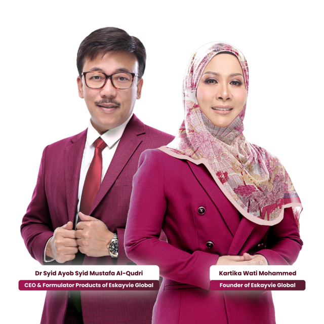 Our Story - Eskayvie